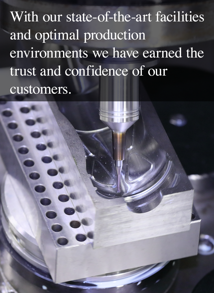 Canon Mold, Co., Ltd.